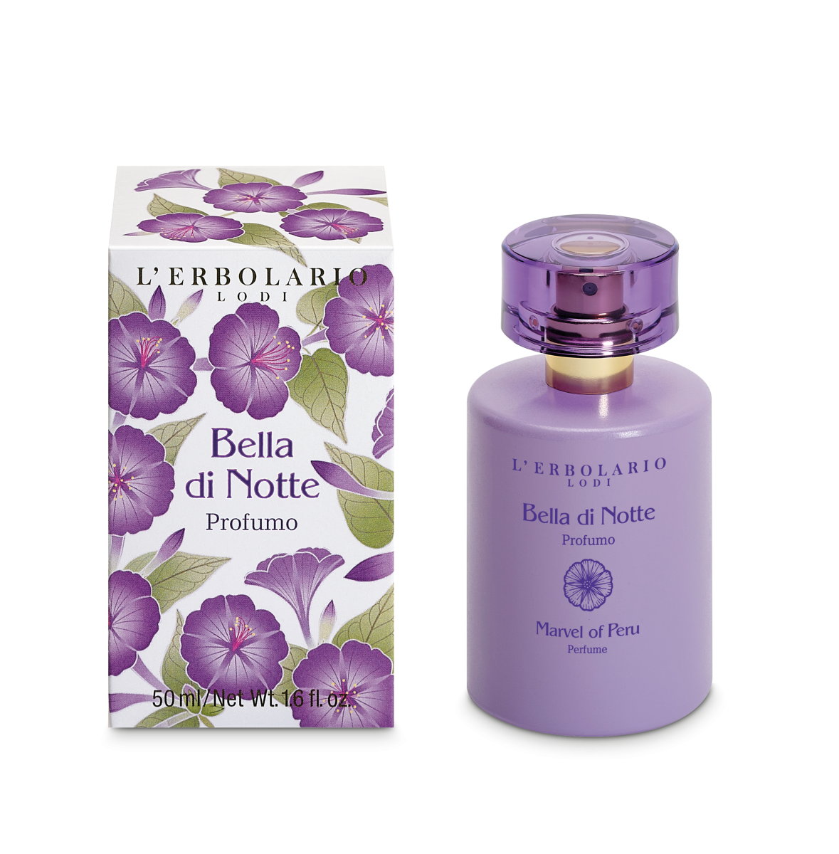 Perfume Marvel of Peru – L'Erbolario